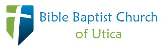 Livestream – Bible Baptist Church of Utica